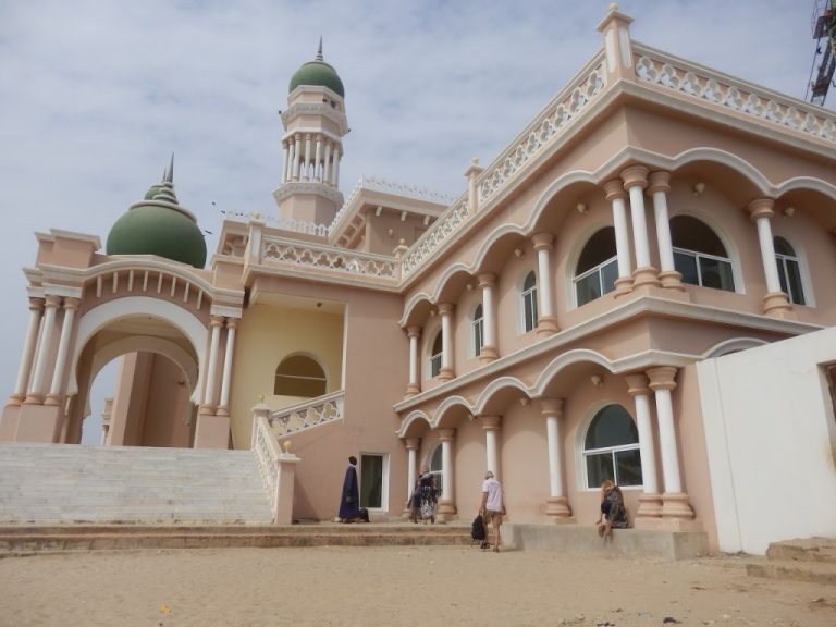 The South Coast: Gunjur, Kartong - DIBBA Gambia Safari