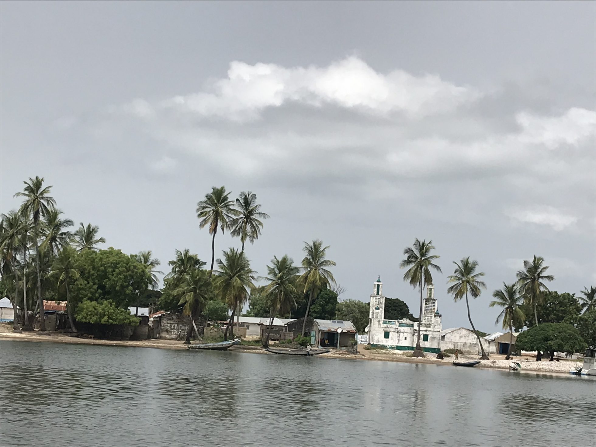 Jinack Island - DIBBA Gambia Safari