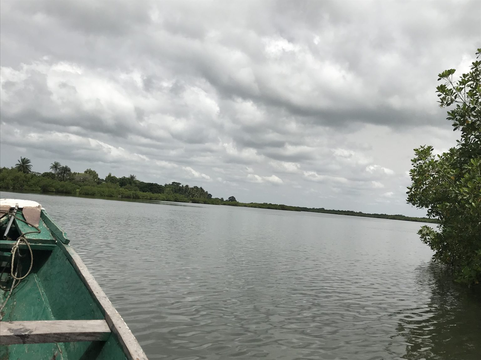 Jinack Island - DIBBA Gambia Safari