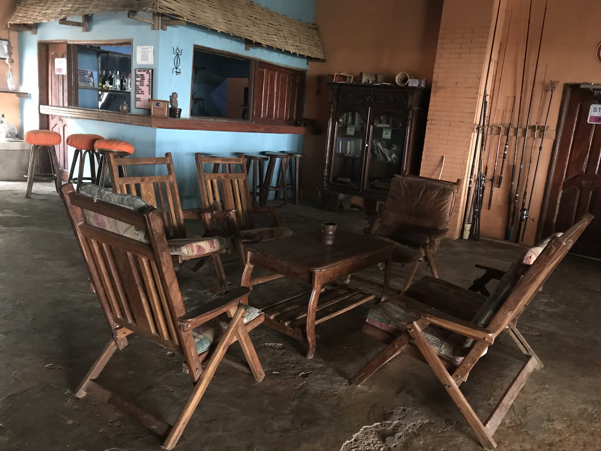 Jinack Island - DIBBA Gambia Safari